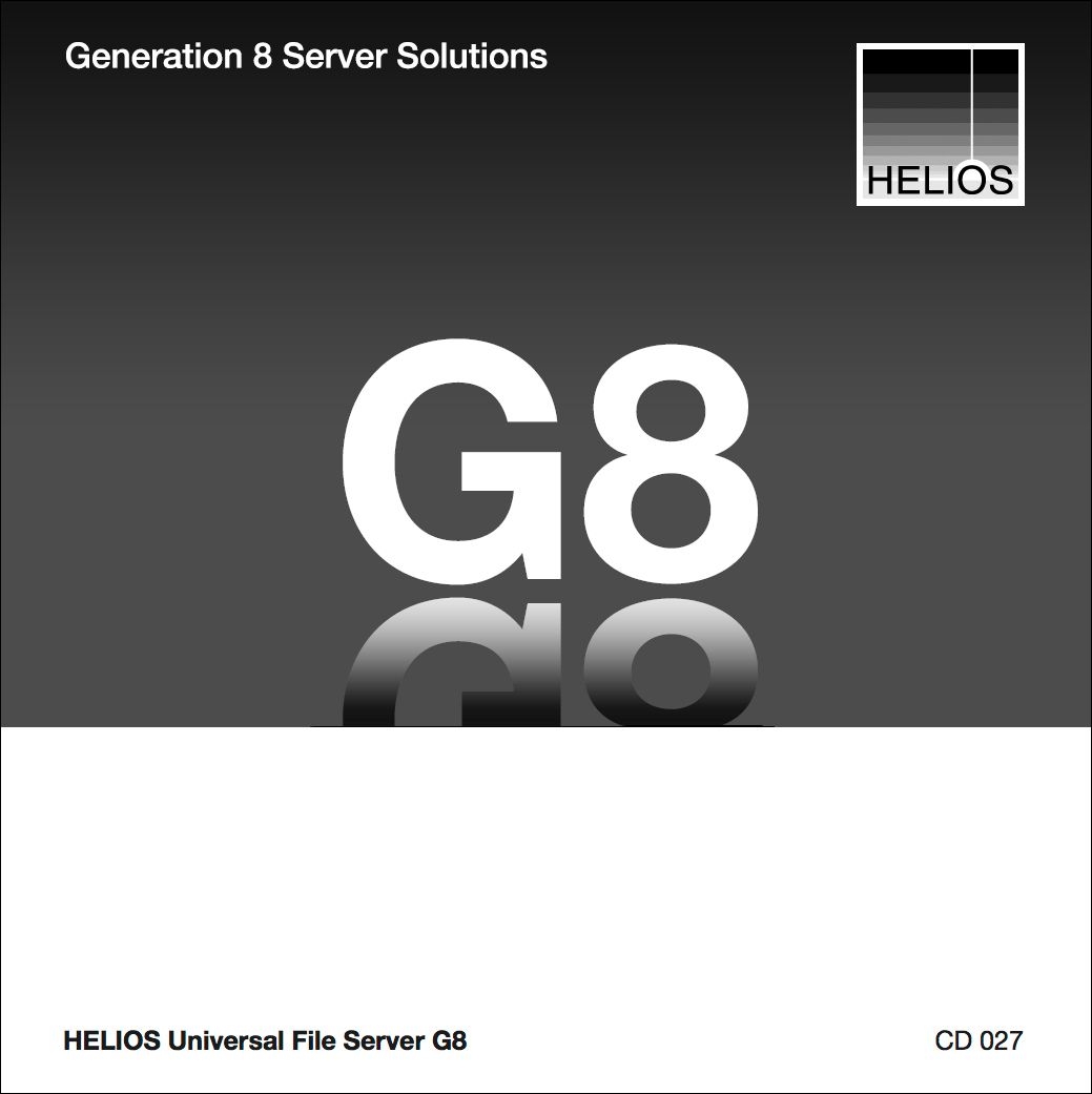 2. HELIOS G8 en approche – pré-version 2 disponible