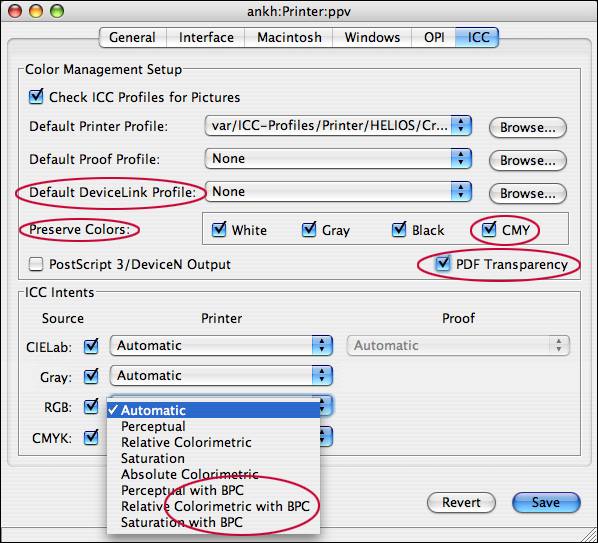 4. HELIOS im neuen Seybold Report